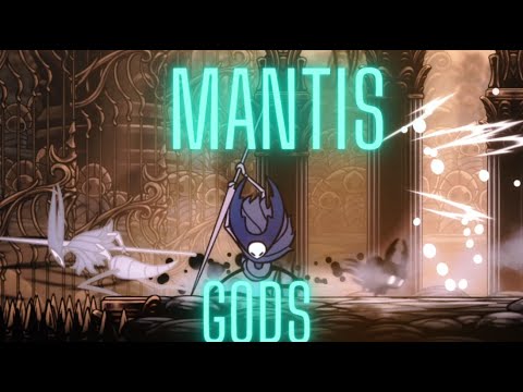 Mantis Gods Mod | Hollow knight - YouTube