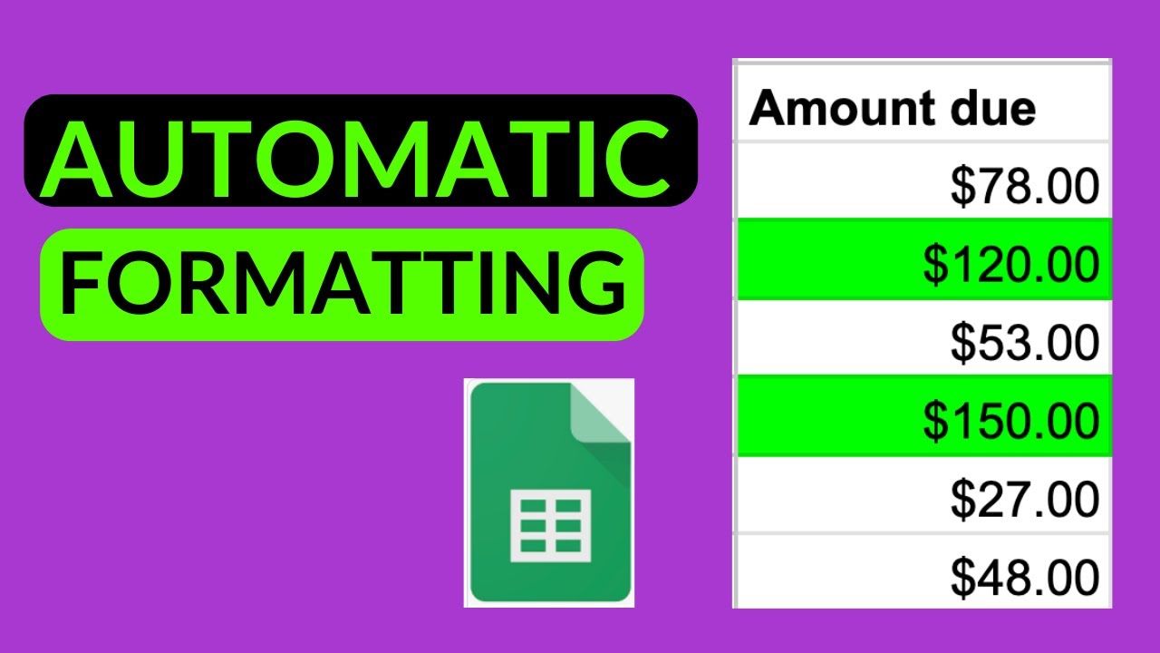 Google Sheets Conditional Formatting Days Of Week YouTube Google Sheets Conditional Formatting Days Of Week YouTube