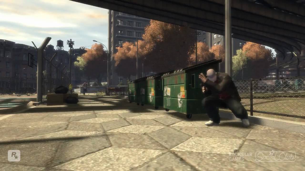 GTA IV PC Gameplay Maximum Settings 1920x1080 - YouTube