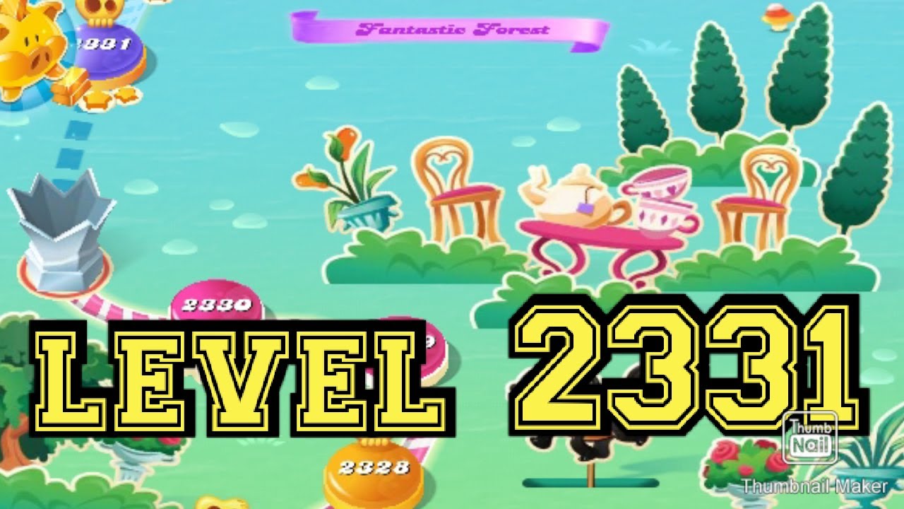 How To Cross Level 2331 YouTube how-to-cross-level-2331-youtube