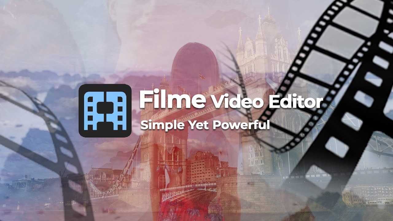 The Best Video Editing Software｜Filme Version 3.0 is HERE [NEW UPDATE ...