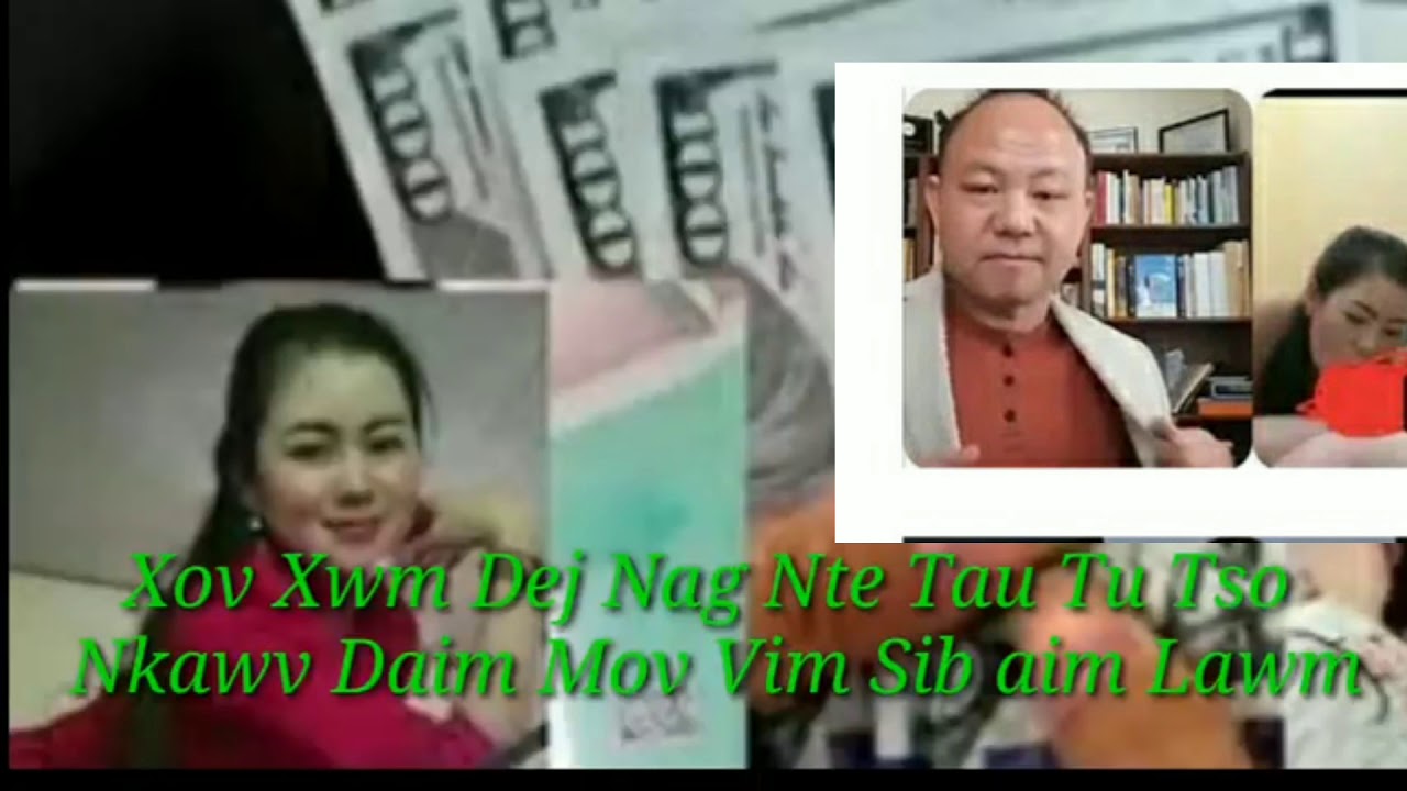Xov xwm thiab dej nag vaj nte tau tu nyiag tso nkawv daim mov liab qab ...