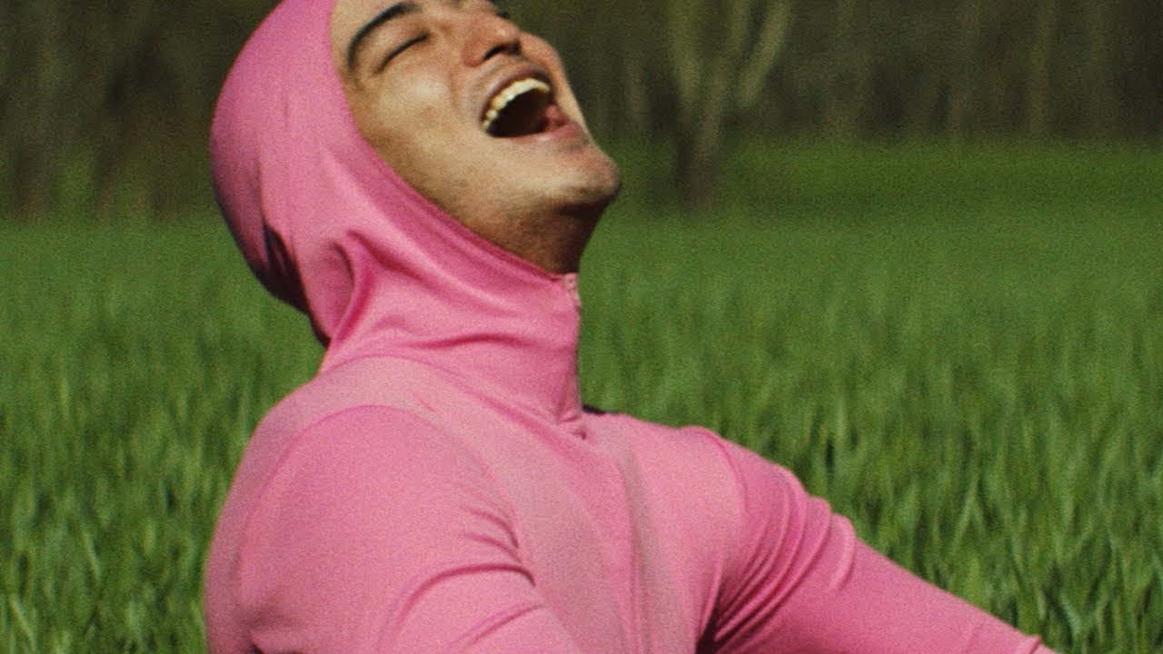 Joji - Run (Pink Guy edition) - YouTube
