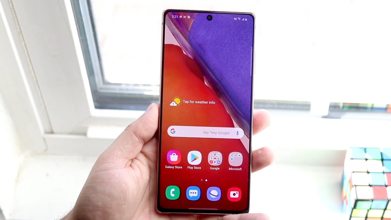 Why You Should Buy a Samsung Galaxy Note 20 In 2023 - YouTube