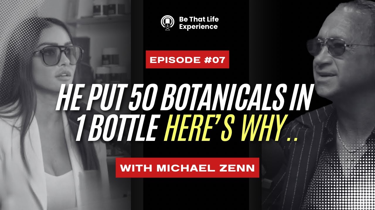 C7: The Golden Principles to Anti-Aging with Michael Zenn - YouTube