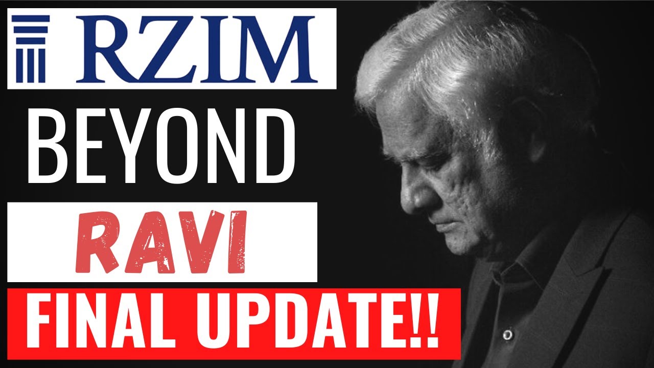 RZIM UPDATE (2021) | Moving BEYOND RAVI ZACHARIAS - YouTube