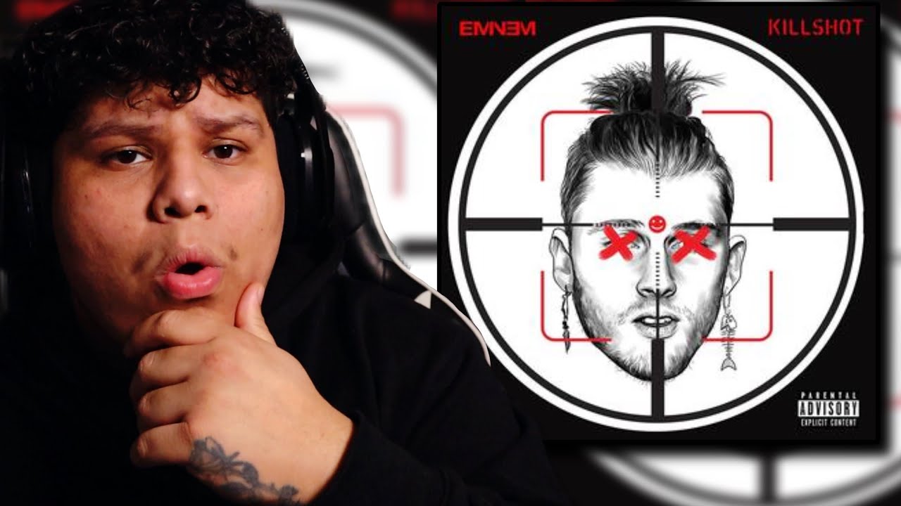 Eminem - Killshot & Kamikaze Interview (Official Audio) REACTION/REVIEW ...
