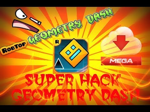 Hack Para Geometry Dash PC] TODO DESBLOQUEADO 2018 - YouTube