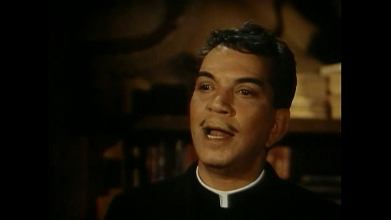 No le entiendo ni media palabra - El Padrecito - YouTube