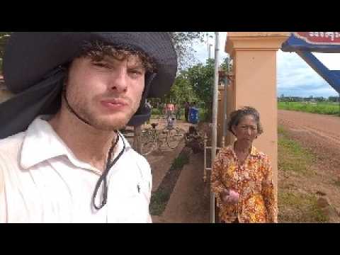 I Found the REAL Cambodia 🇰🇭