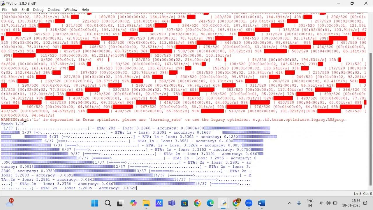 BRAILLE TO TEXT AND VOICE CONVERSION USING CONVOLUTIONAL NEURAL NETWORK - YouTube