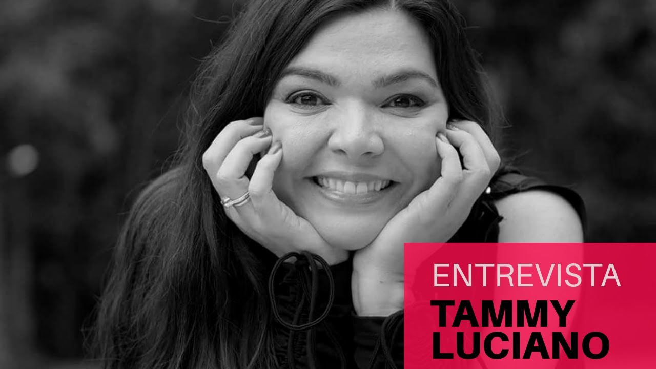 Entrevista com Tammy Luciano - 21/04/2020 - YouTube