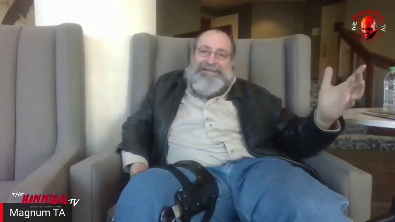 Magnum TA Full Career Shoot Interview with Hannibal - YouTube