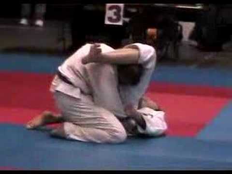 Kyle Cannon vs Wilson Barros - YouTube