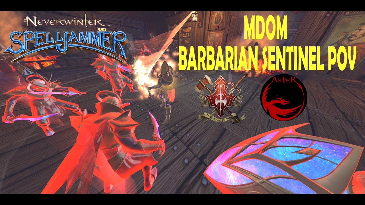 Neverwinter M27 - Master Defence of the Moondancer - Shinigami guild ...