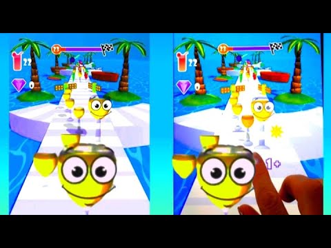 Fun Juice Run!! All Level Gameplay Android,iOS NEW APK BIG UPDATE ...