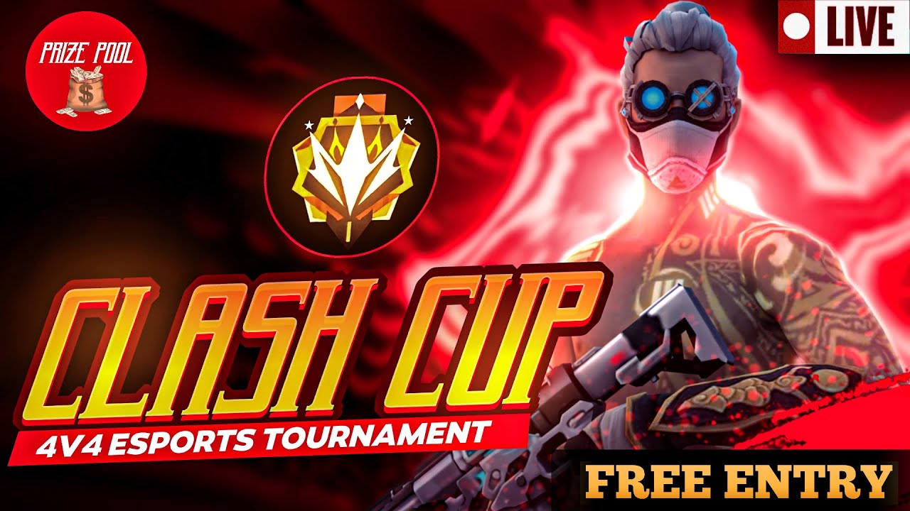 FREE FIRE LIVE CLASH SQUAD TOURNAMENT🎯 PRACTICE 🤬 FF LIVE GUILD TEST # ...