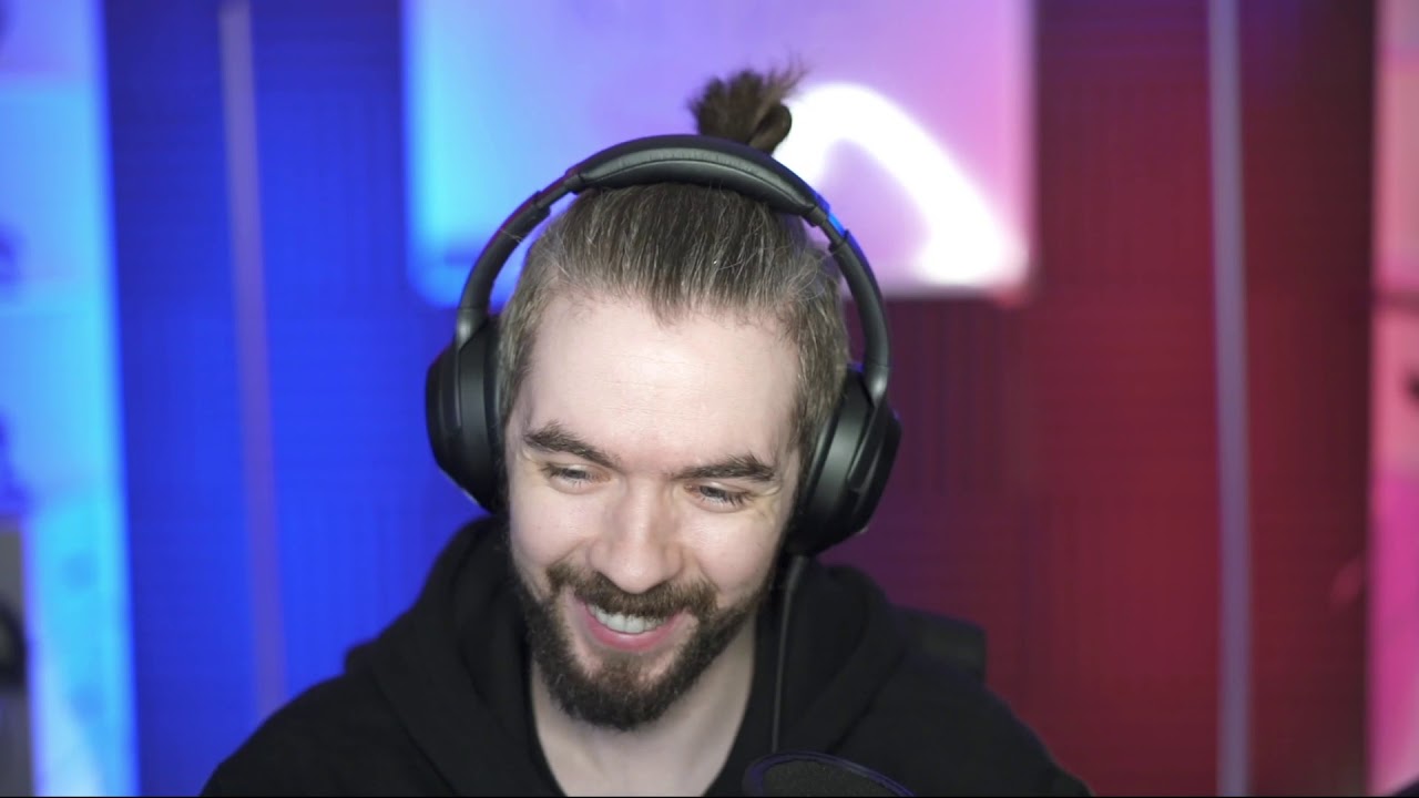 Jacksepticeye VOD 12.11.2020 - YouTube