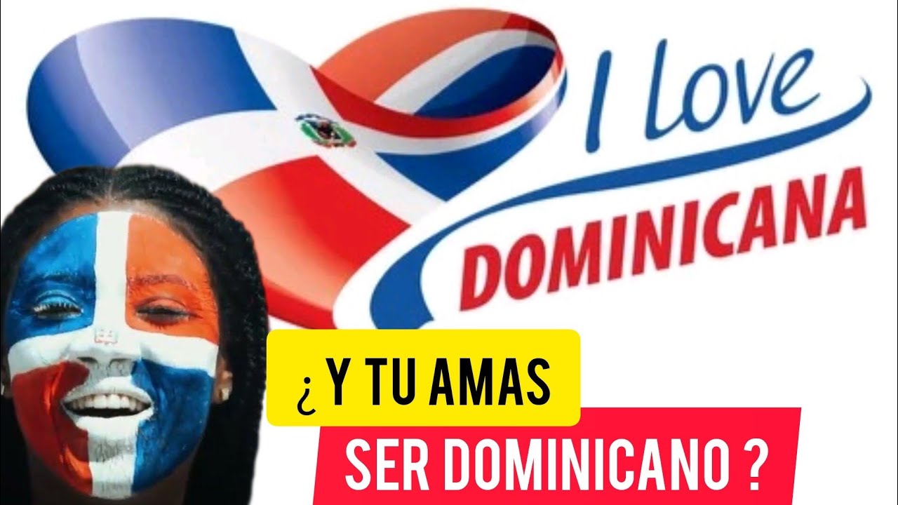 #video Que nadie ESPERABA y que te hará SENTIR más DOMINICANO. - YouTube