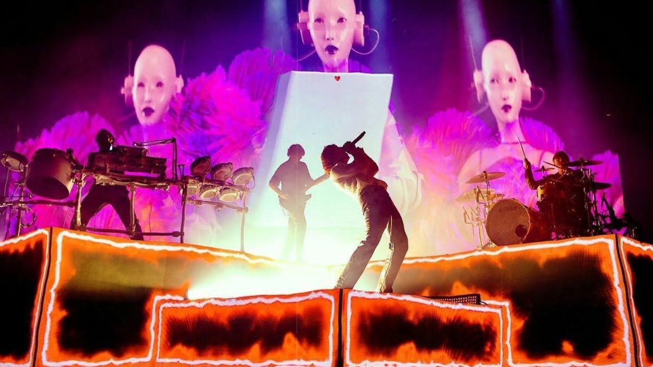 [FREE] Pop Punk Type Beat MGK, Jxdn x Travis Barker "Distortion ...