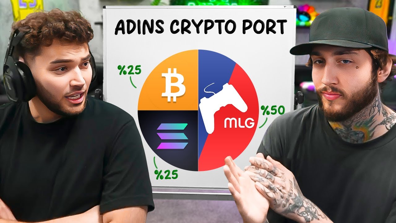 FaZe Banks & Adin Ross Speak on Meme Coins, Crypto & More.. - YouTube
