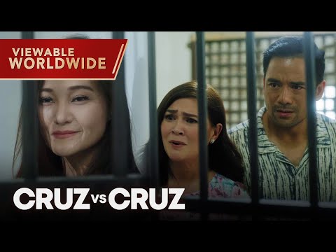 Cruz vs. Cruz: Felma and Hazel in a heated jail showdown! (Episode 133)