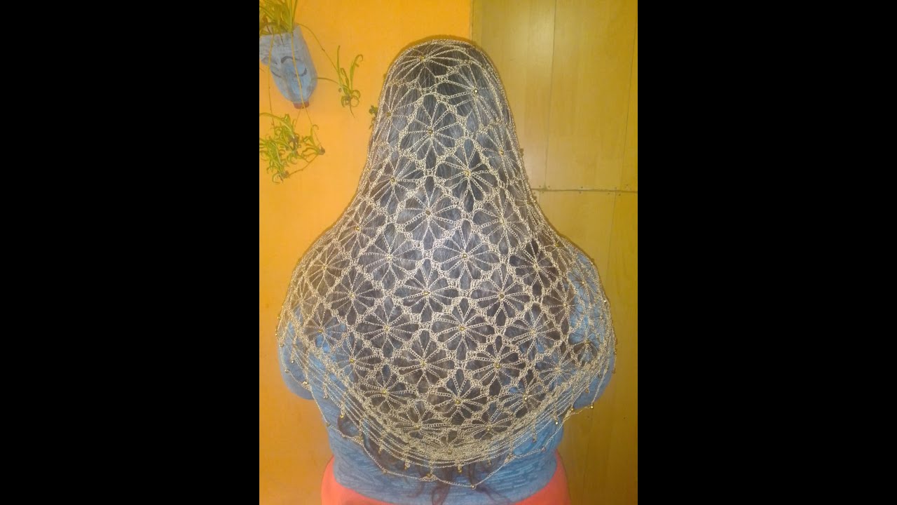 TUTORIAL_ Velo estilo ARAÑITA _ PASO A PASO 🕸️🕷️ - YouTube