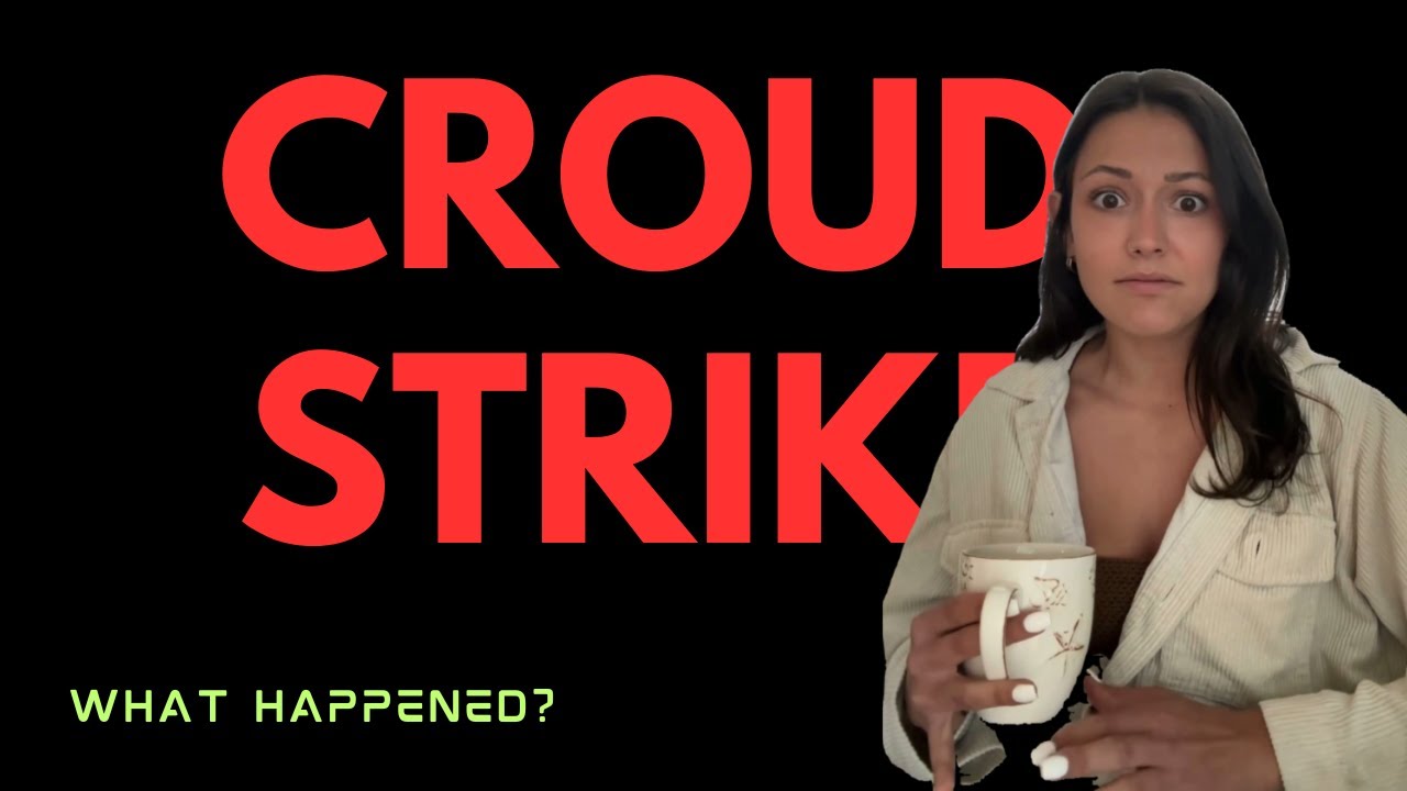 Cloudstrike outage, what exactly happened, and how to fix? - YouTube