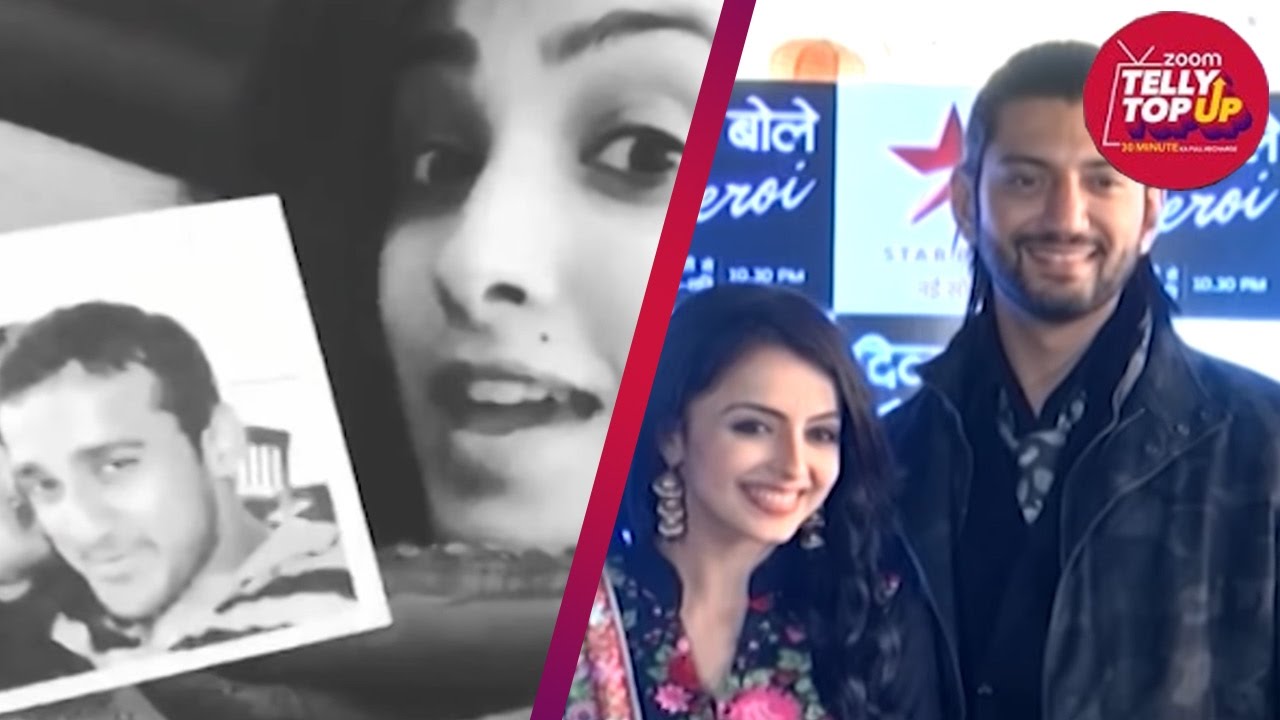 Anita Shares An Adorable Video For Rohit's Birthday | Shrenu Parikh ...