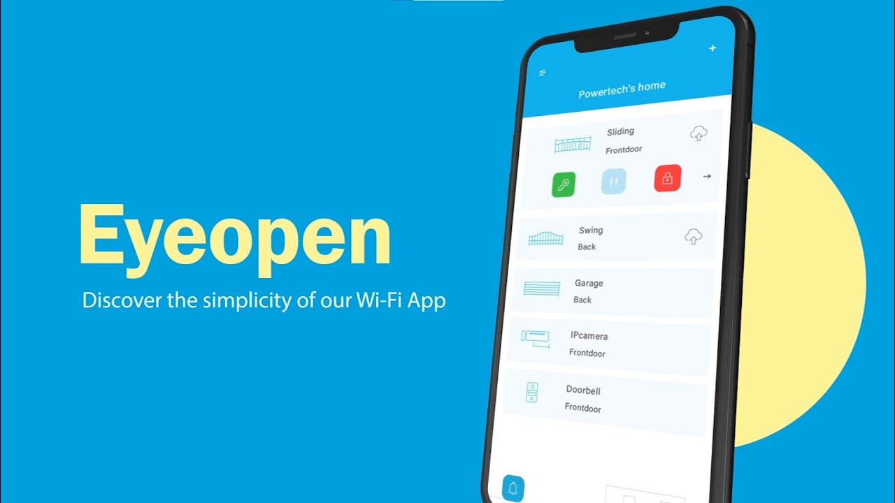 Powertech Automation INC. -Discover the simplicity of our Wi-Fi app ...