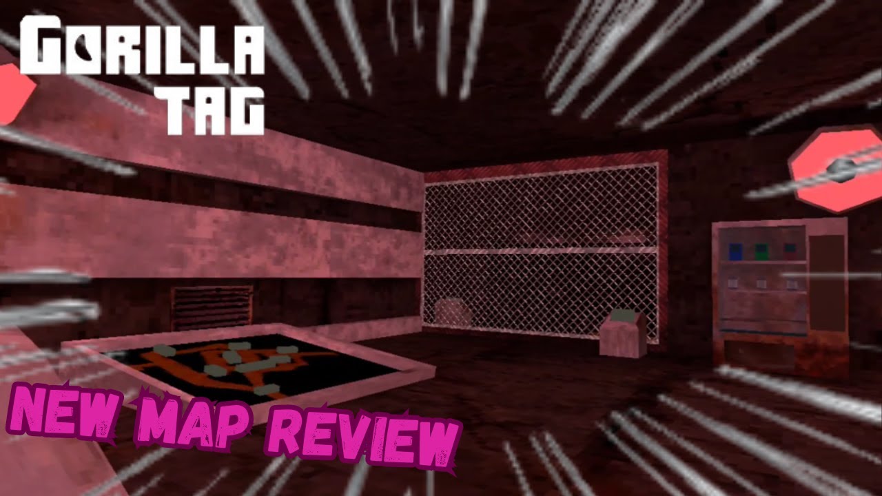 How To ACCESS The NEW MAP In GORILLA TAG | Gorilla Tag - YouTube