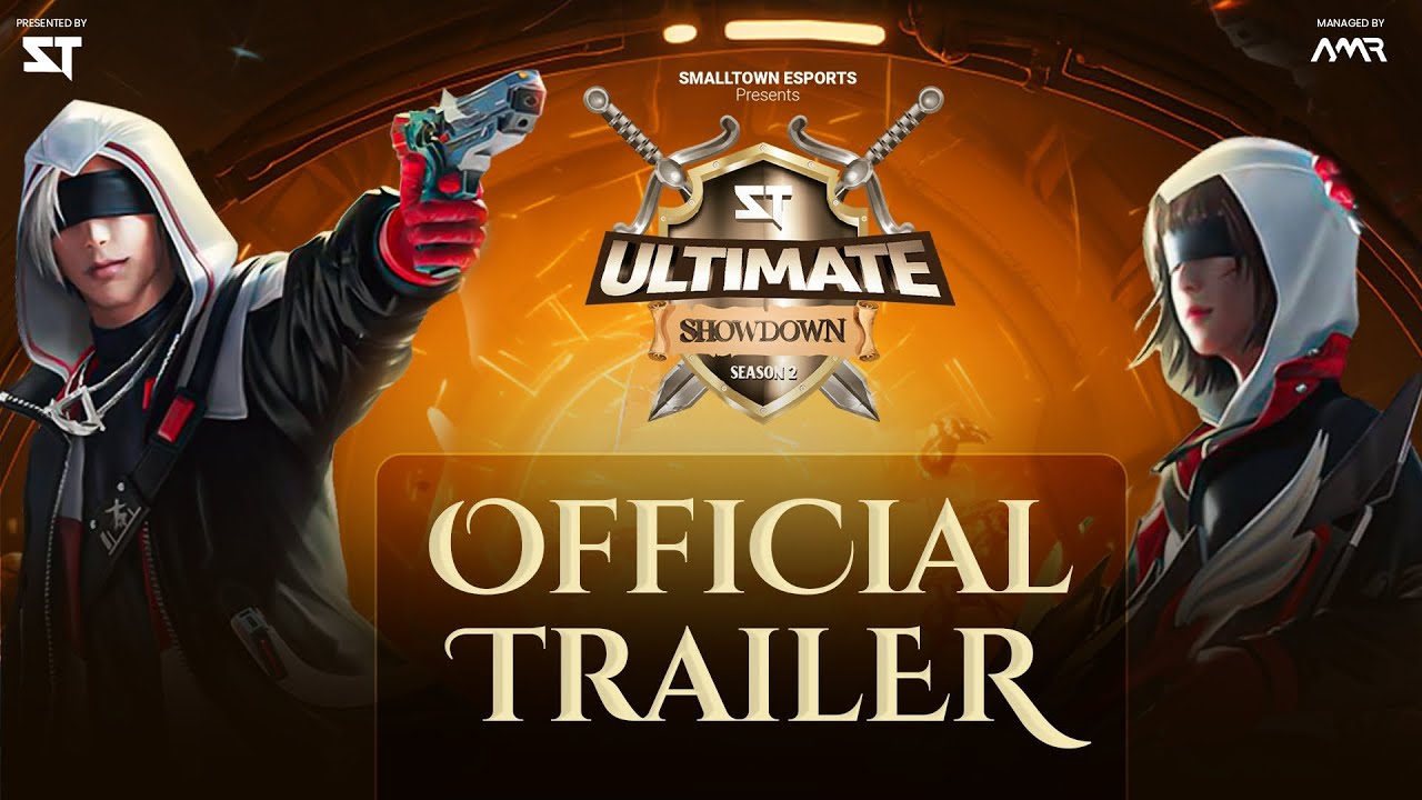 ULTIMATE SHOWDOWN S2 OFFICIAL TRAILER - YouTube