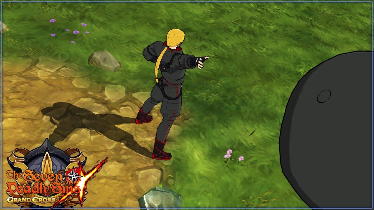 Quitting Chaos again lmao | 7DS: Grand Cross - YouTube
