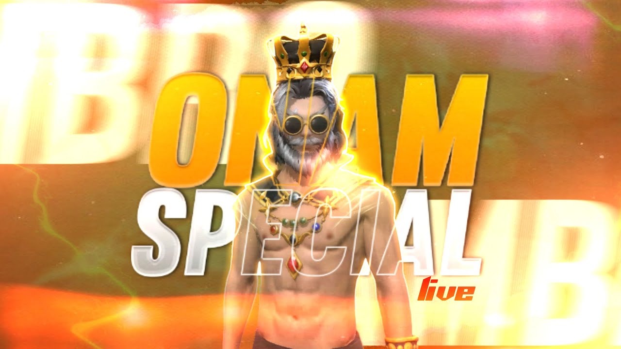 ONAM SPECIAL LIVE STREAM🥰|1vs4 Reaction|Cs-Rank pushing😇 - YouTube