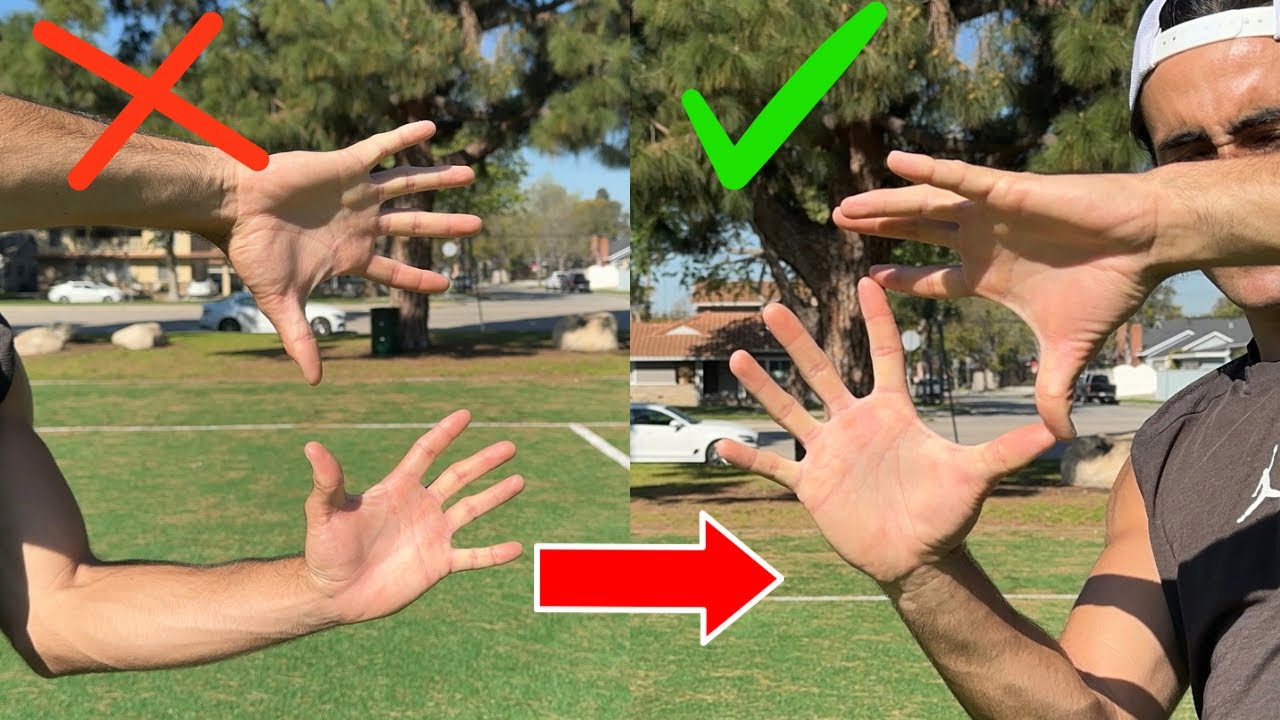 Why You Have Bad Hands - YouTube