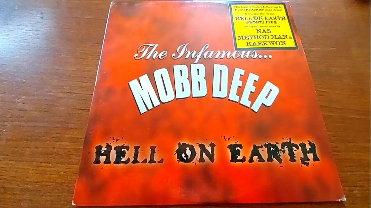 Plateanmeldelse - Mobb Deep - Hell On Earth (1996) - YouTube