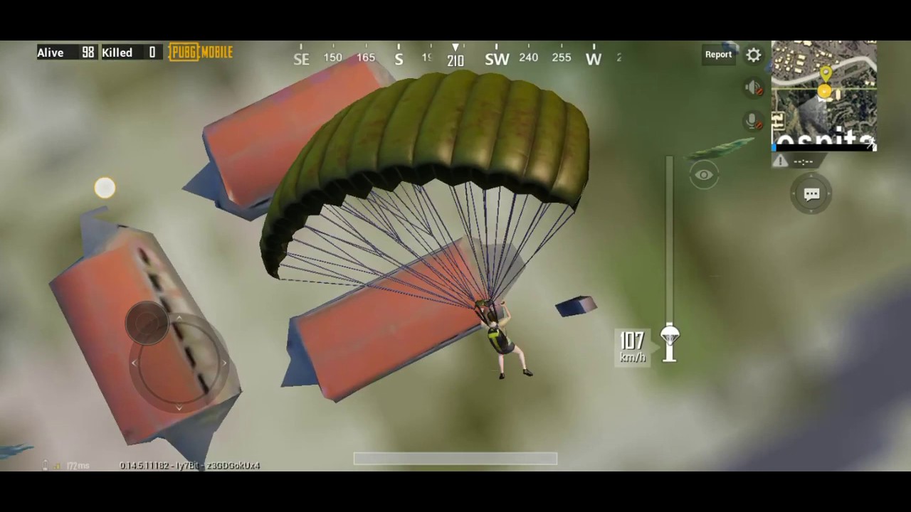 Pubg Game in Mobile android version|| how to enjoy in Pubg Mobile Game ...