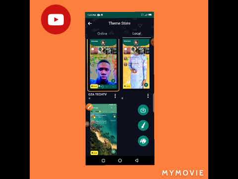Yanda WhatsApp naka zaikuma kaman Instagram #labarina #izzar so