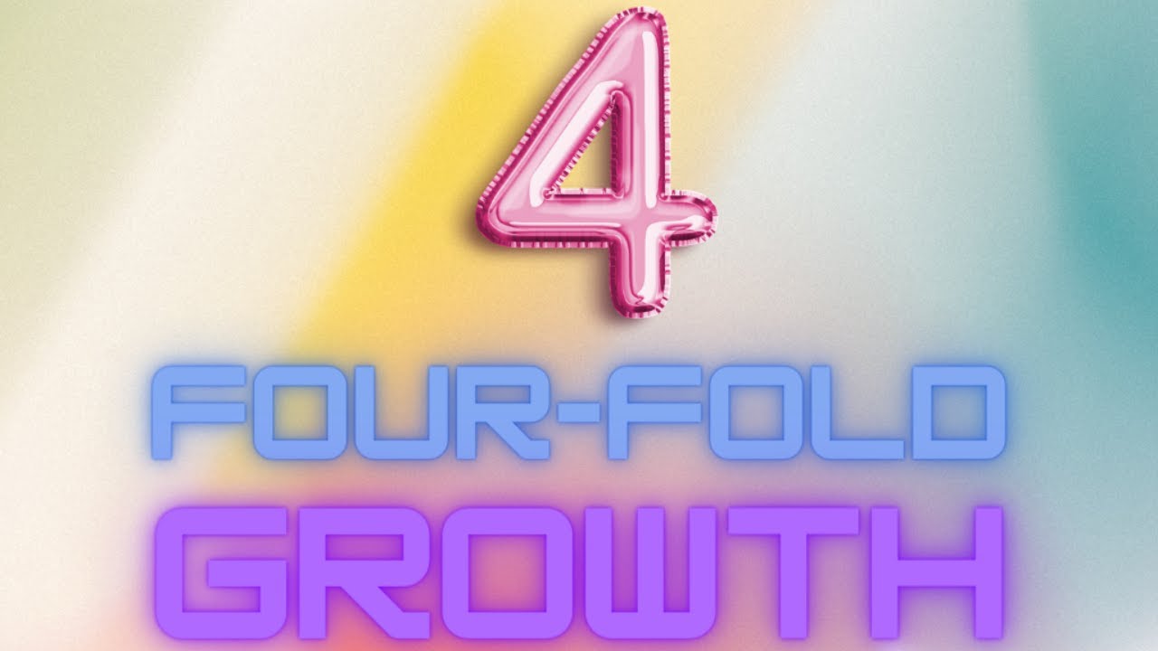 Fourfold Growth: Favor with God - YouTube