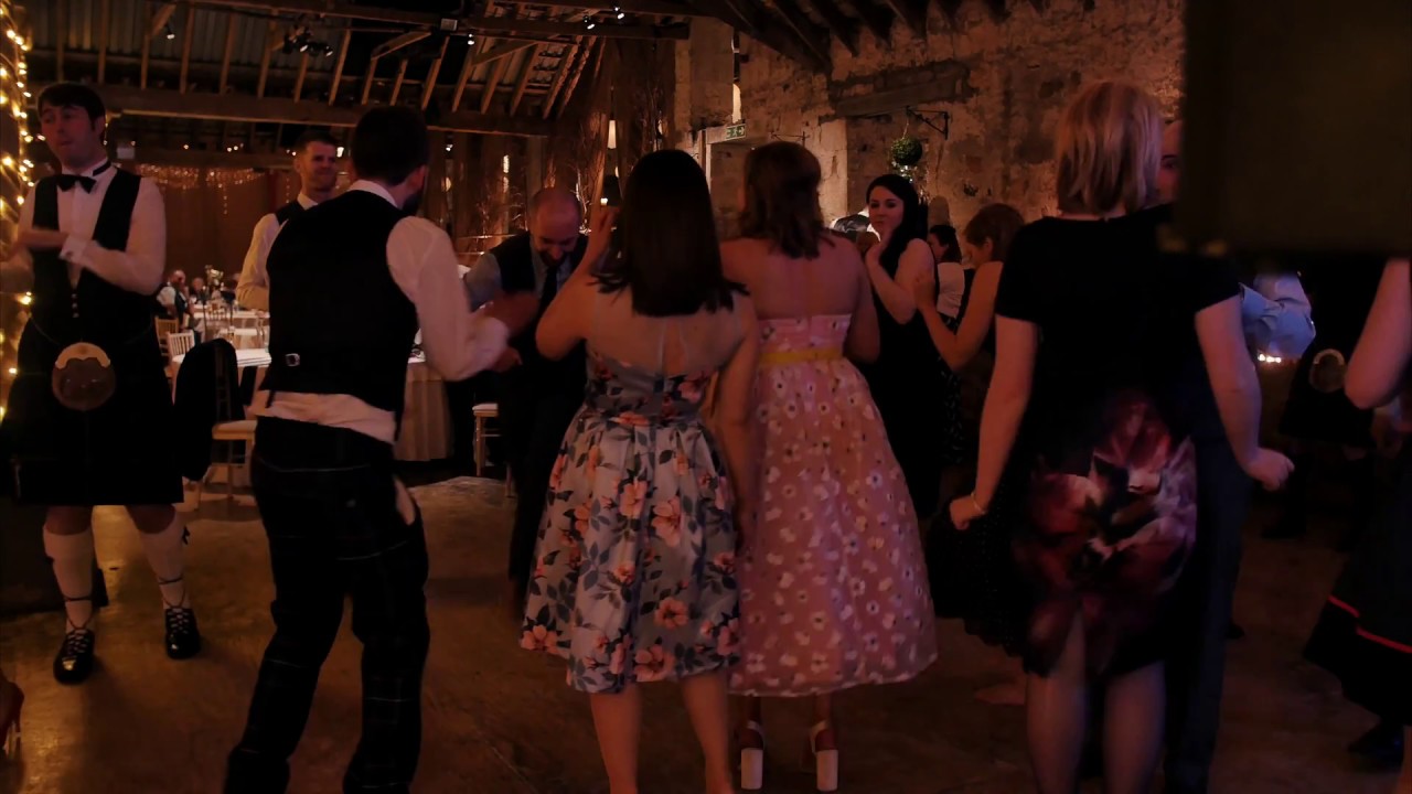Wedding Band Scotland - The Copycats Live 2017 Funky Party Band - YouTube