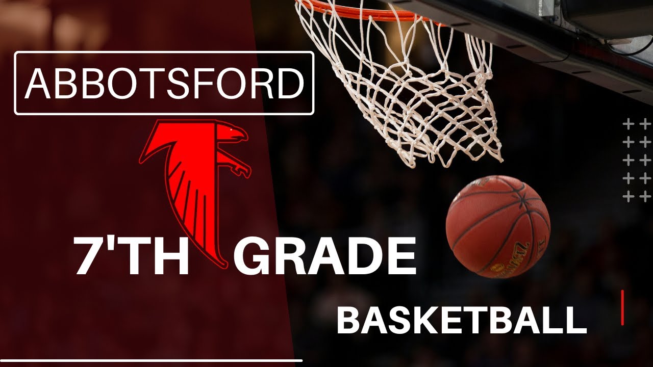 Abbotsford @ Edgar 7th Grade Basketball - YouTube