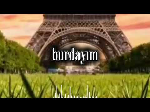 BURDAYIM #şarkı