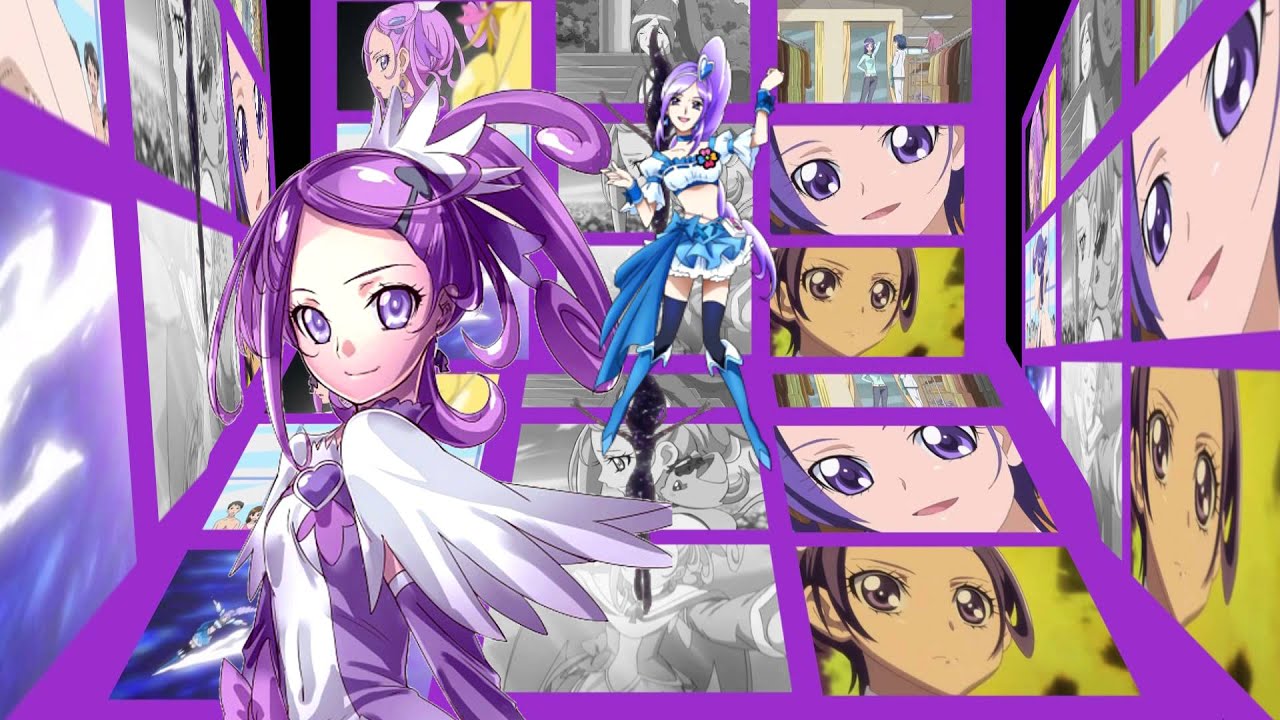 LCS Top girl MEP part 4 - YouTube