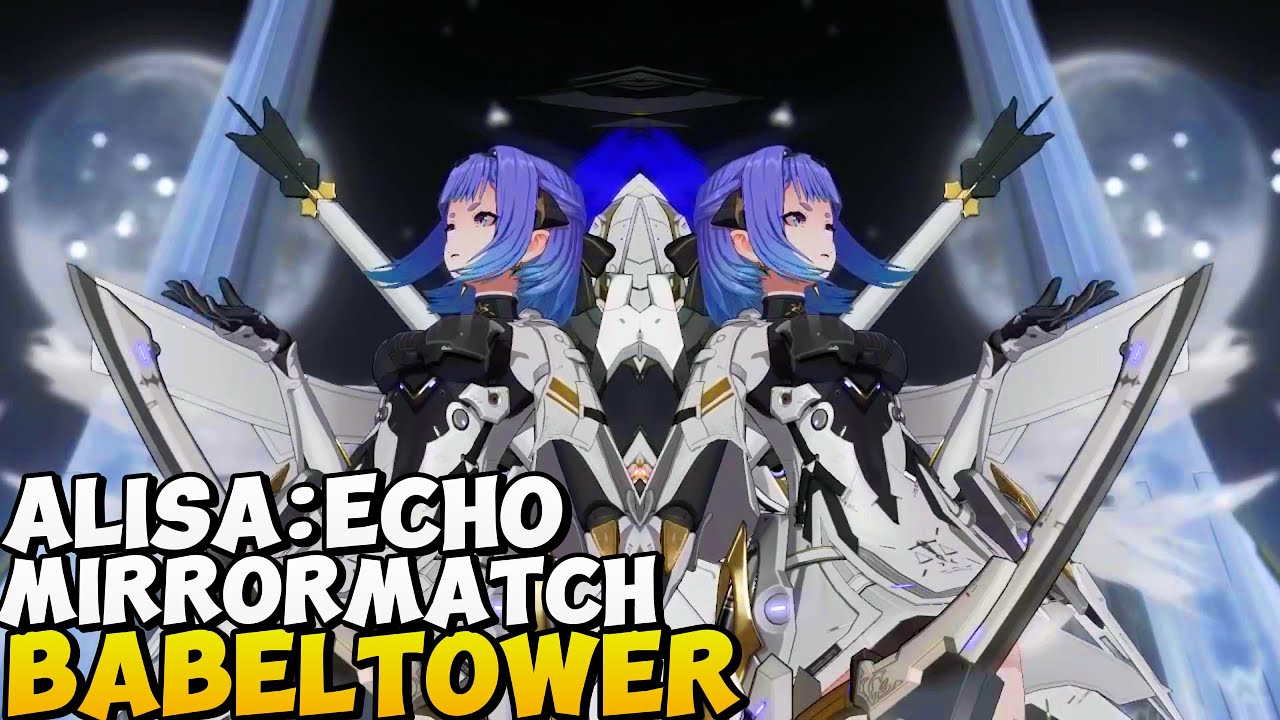 Alisa vs Alisa?! The Most CONFUSING Boss Fight in Punishing Gray Raven ...