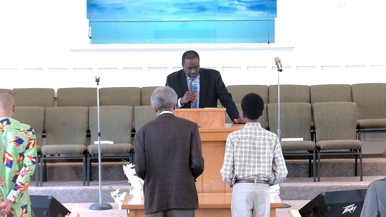 Mount Moriah SDA Church Divine Service: March 29th, 2025 - YouTube