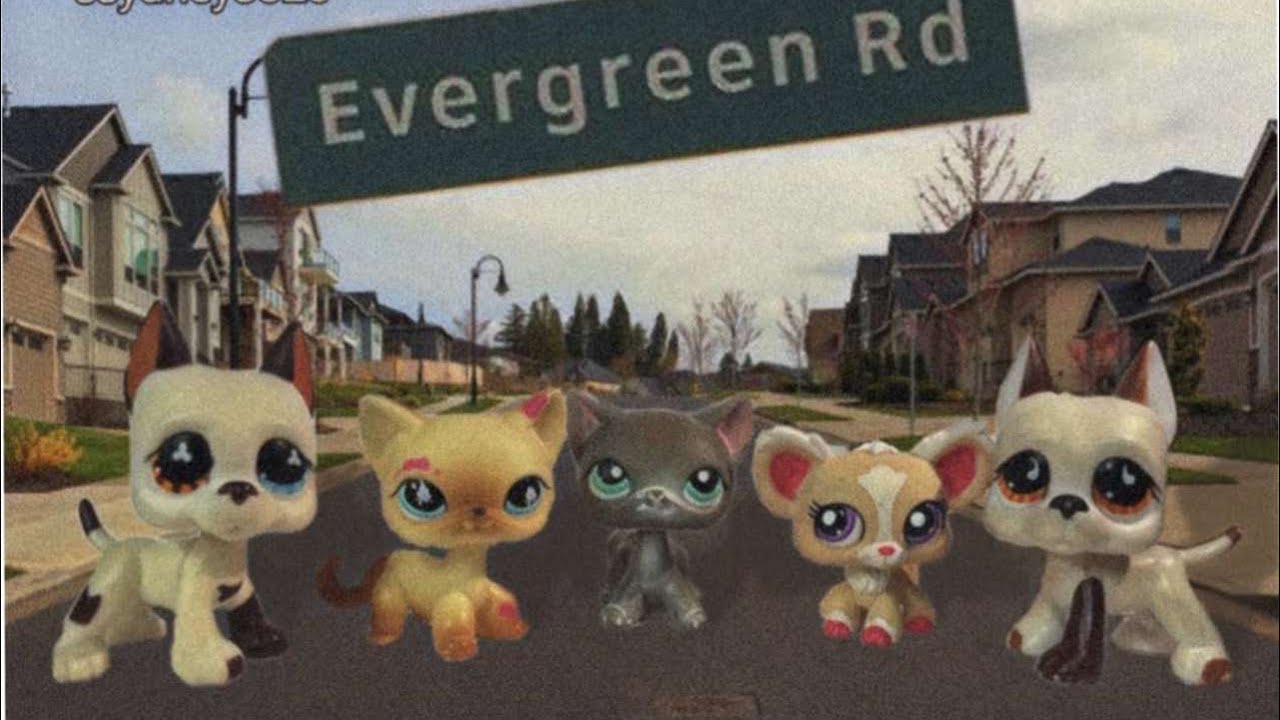 Evergreen Rd. - LPS series (Sneak Peek) - YouTube