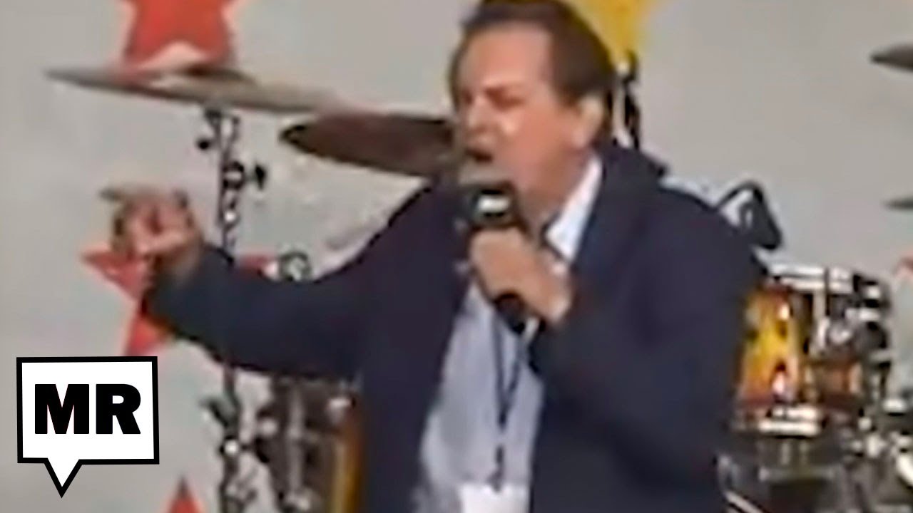 Caller Describes Surreal Scene At Jimmy Dore’s Comedy Show - YouTube