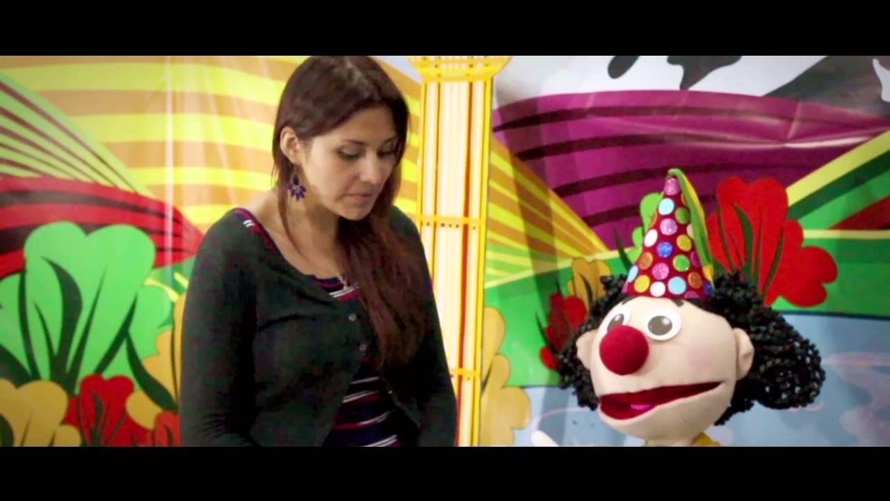 Diabluma y sus amigos | Capítulo 3 | Un Nuevo Amigo - YouTube