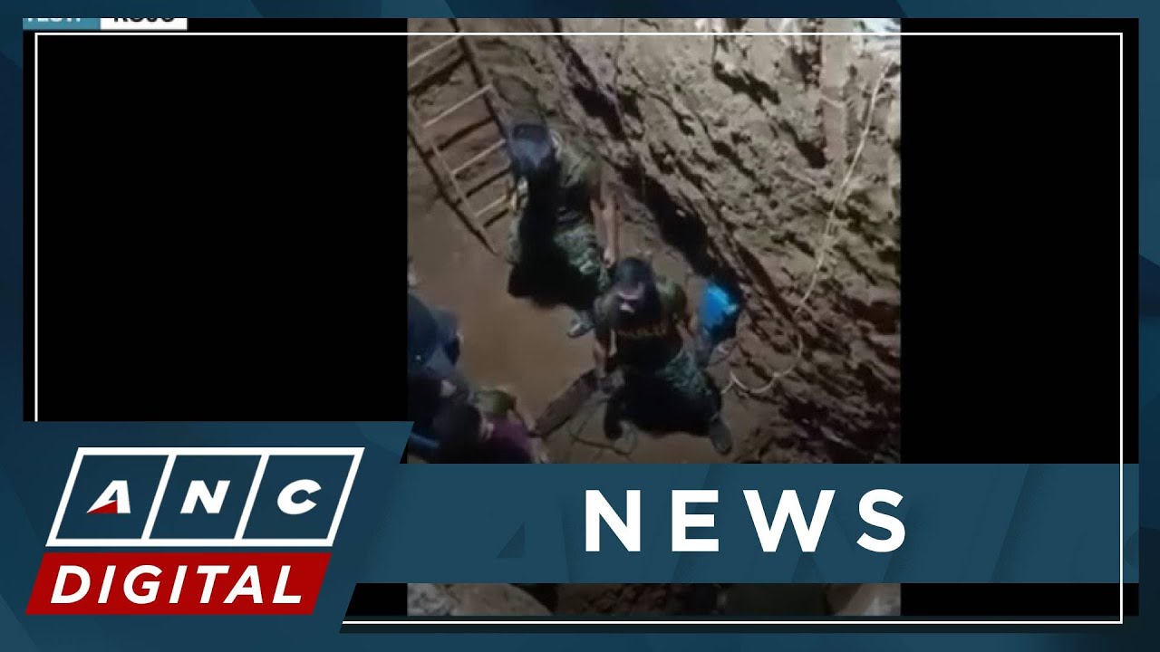 KOJC releases new clips of alleged police excavation | ANC - YouTube