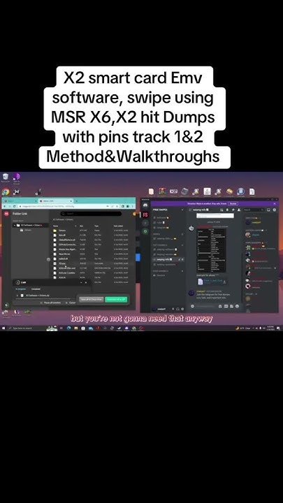 X2 EMV SOFTWARE TUTORIAL 2025 video - YouTube